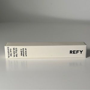 REFY | Makeup | Nib Refy Lip Sculpt In Red | Poshmark